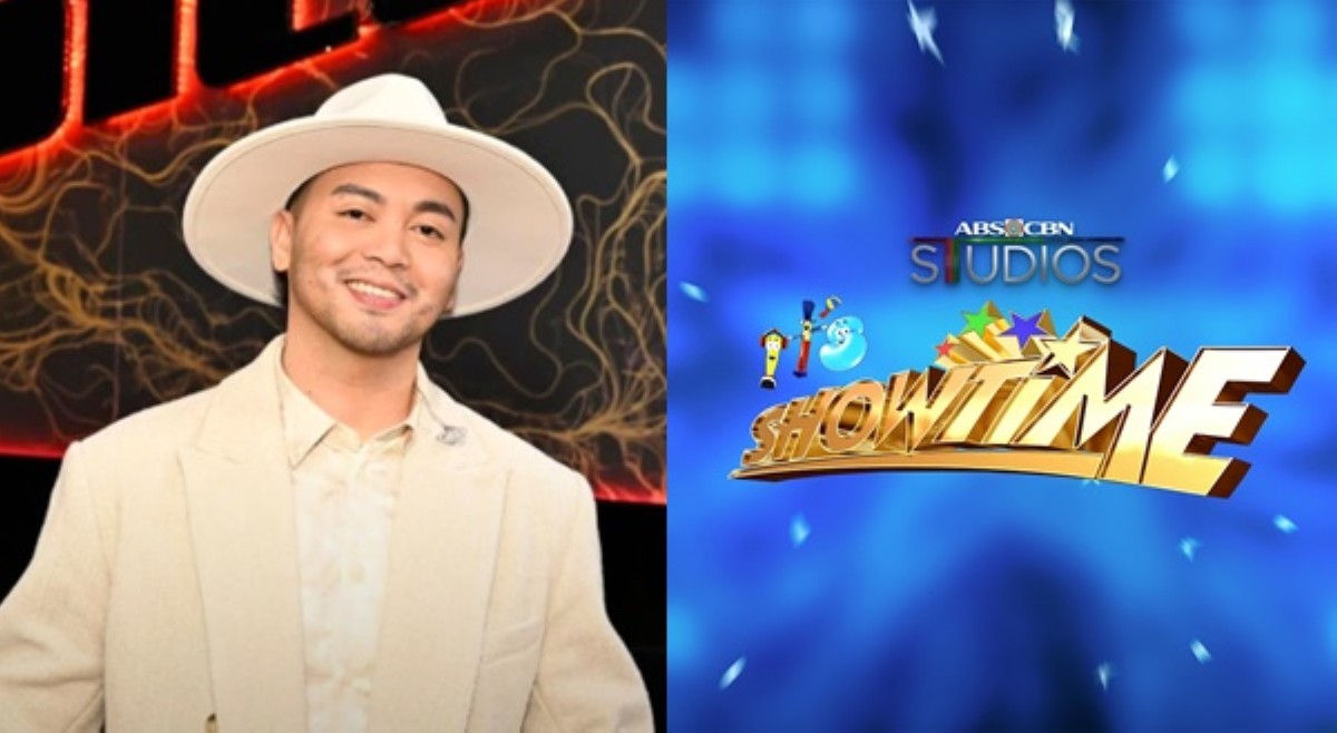 Niligwak daw sa TNT: ABS-CBN, It's Showtime pinaratangang credit ...