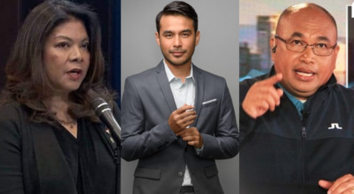 Atom Araullo, panalo sa kasong ‘red-tagging’ vs Lorraine Badoy at ...