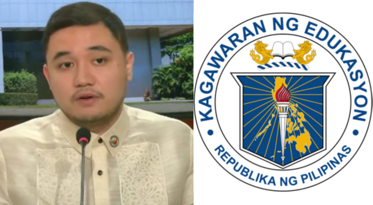 Rep. Gutierrez, kinatwiranan pagkaltas ng Kongreso sa DepEd budget-Balita