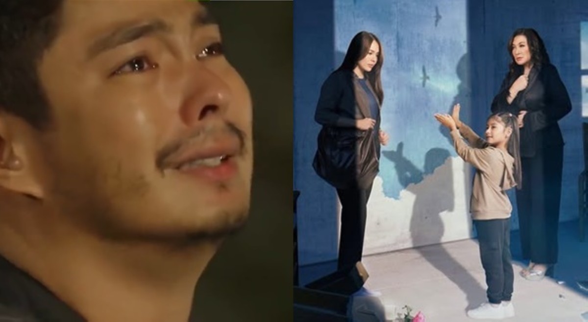 Coco, napaiyak ni Julia-Balita