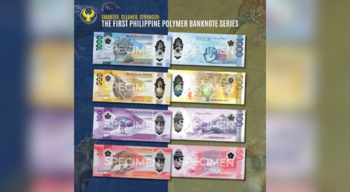 ALAMIN: Ano nga ba ang makikita sa bagong disenyo ng polymer banknotes ...