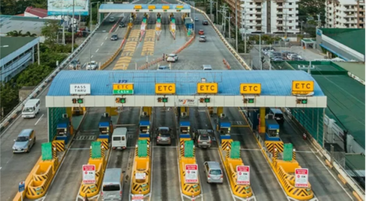 Libreng toll gate fee, inanunsyo ng SMC ngayong Pasko at bagong taon-Balita