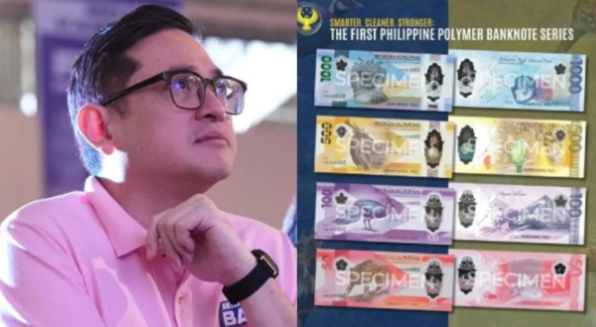 Bam Aquino, pinagpapaliwanag BSP sa pag-alis ng imahen ng mga kilalang ...