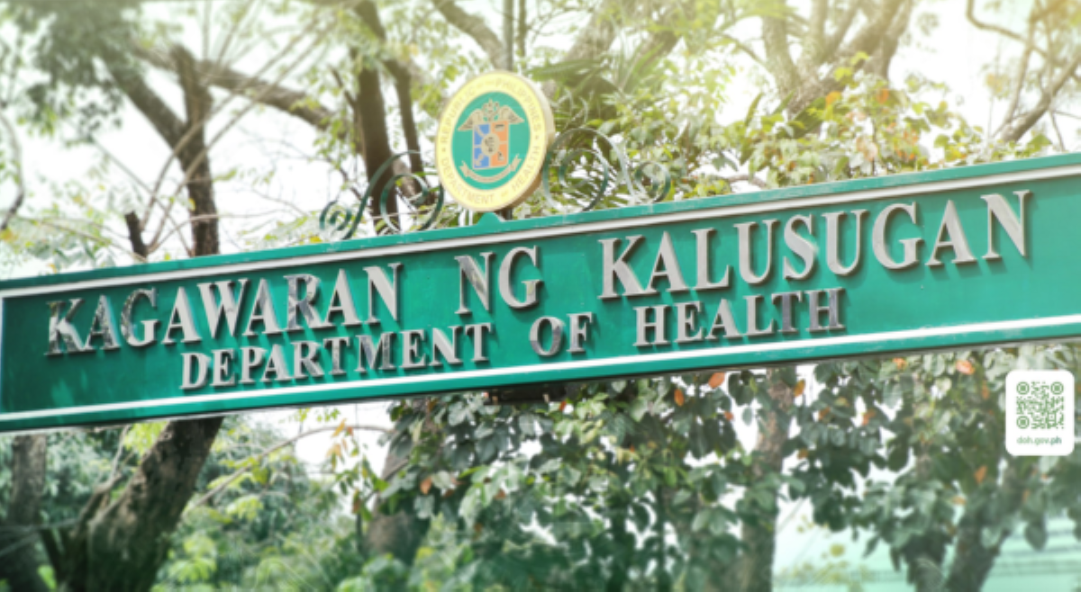 DOH, nilinaw na hindi kumpirmado kumakalat na umano’y ‘international ...