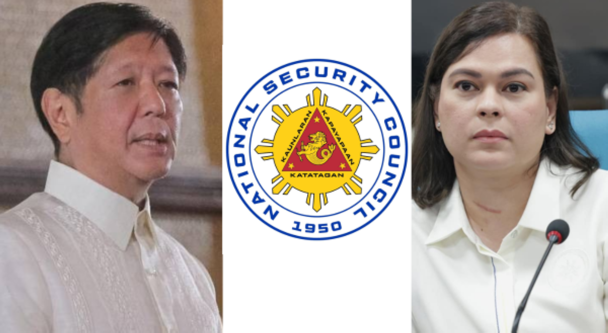 PBBM, nireorganisa NSC; inalis si VP Sara at mga dating pangulo sa ...