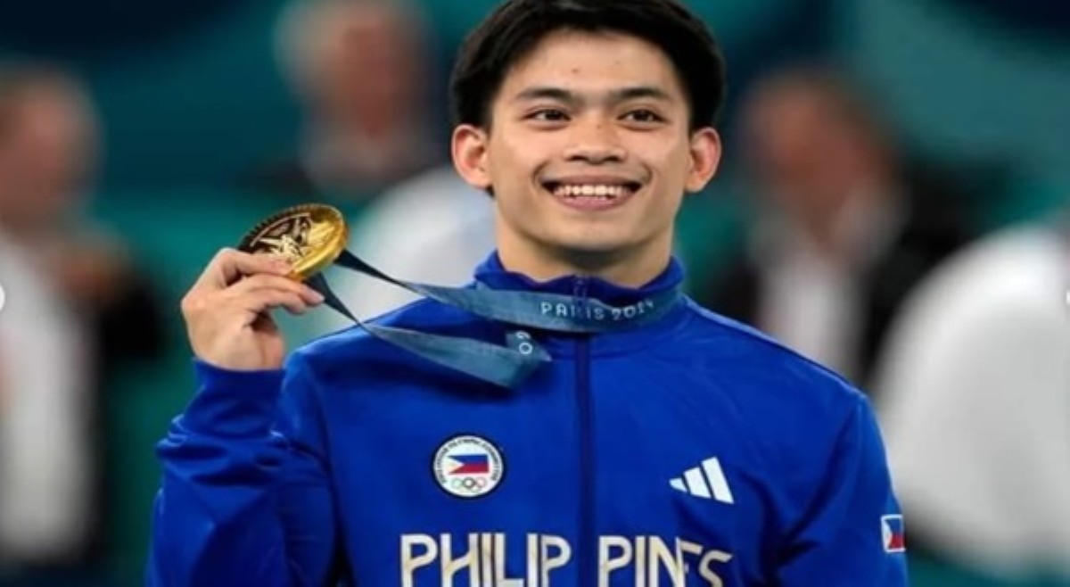 Carlos Yulo, '2024 Athlete of the Year' ng PSA-Balita