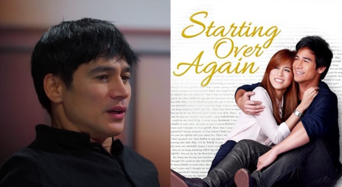 Piolo aminadong dumaan sa mid-life crisis, pa-quit na sana sa showbiz ...