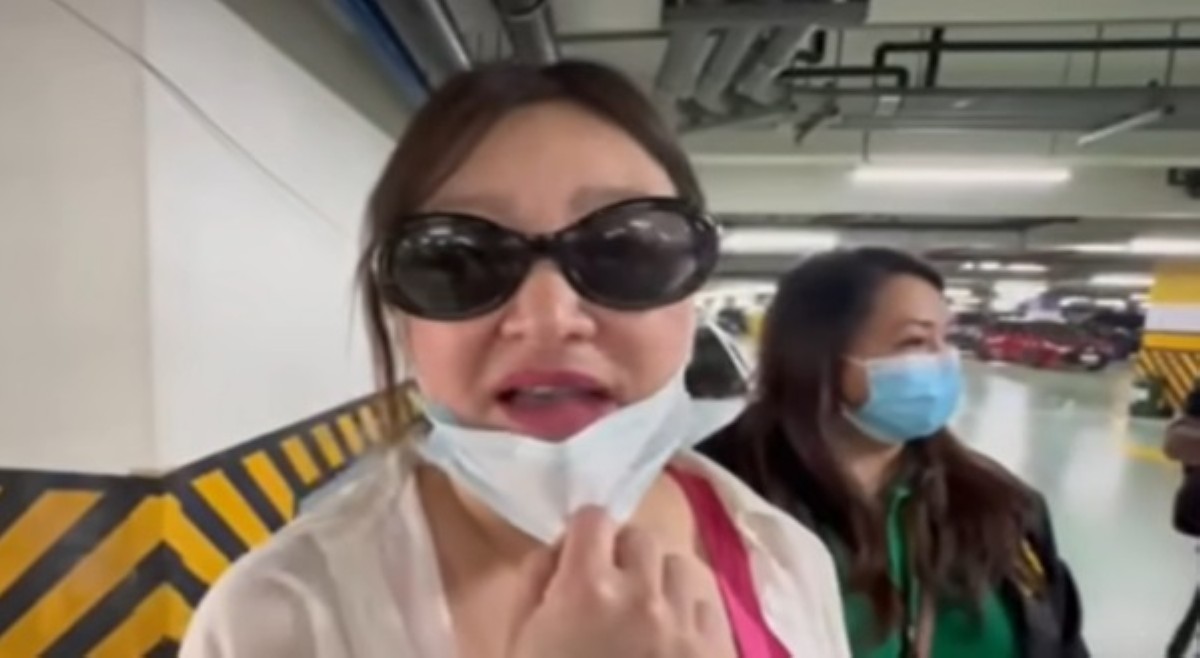 Rufa Mae sa kaso niya: 'Biktima rin ako... Go, go, go, basta hinaharap ...