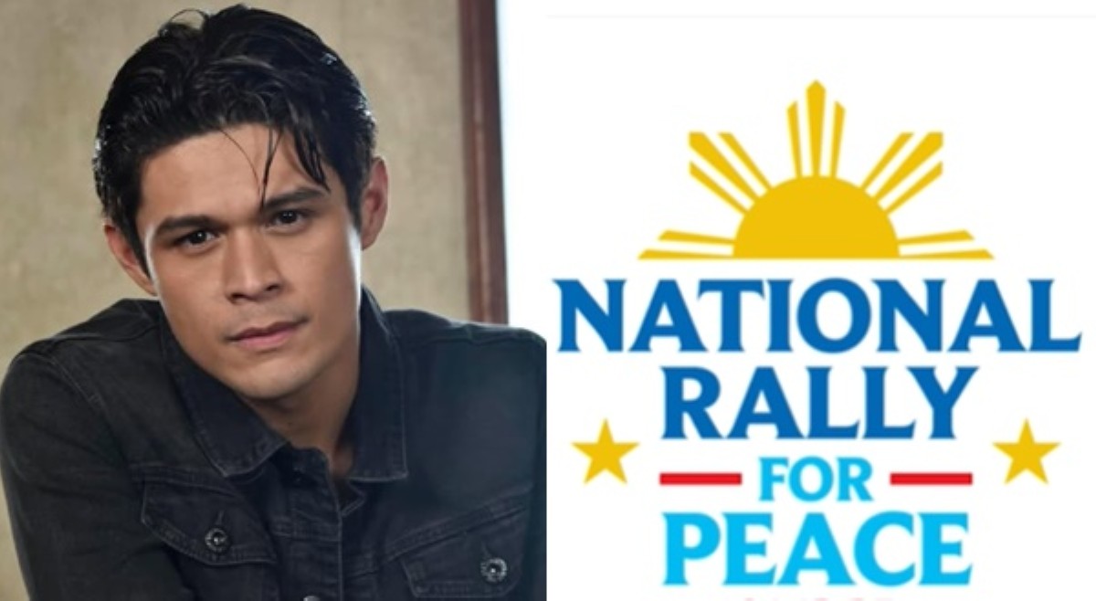 Jon Lucas, suportado 'National Rally for Peace' ng INC-Balita