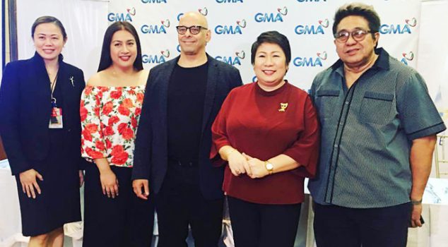 Anthony Vincent Bova, Gigi Santiago-Lara at Lilybeth Rasonable, Ana ...